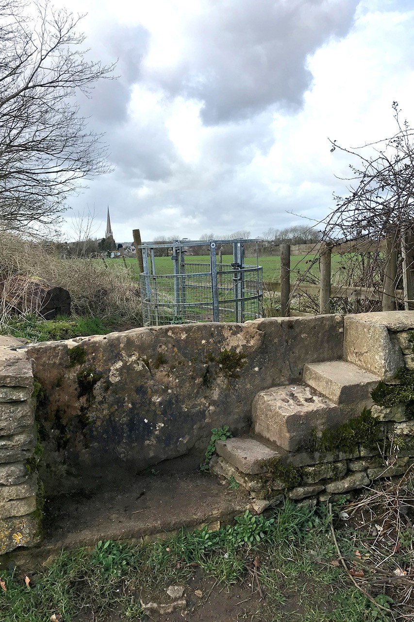 Gloucestershire stone stile project - CPRE Gloucestershire